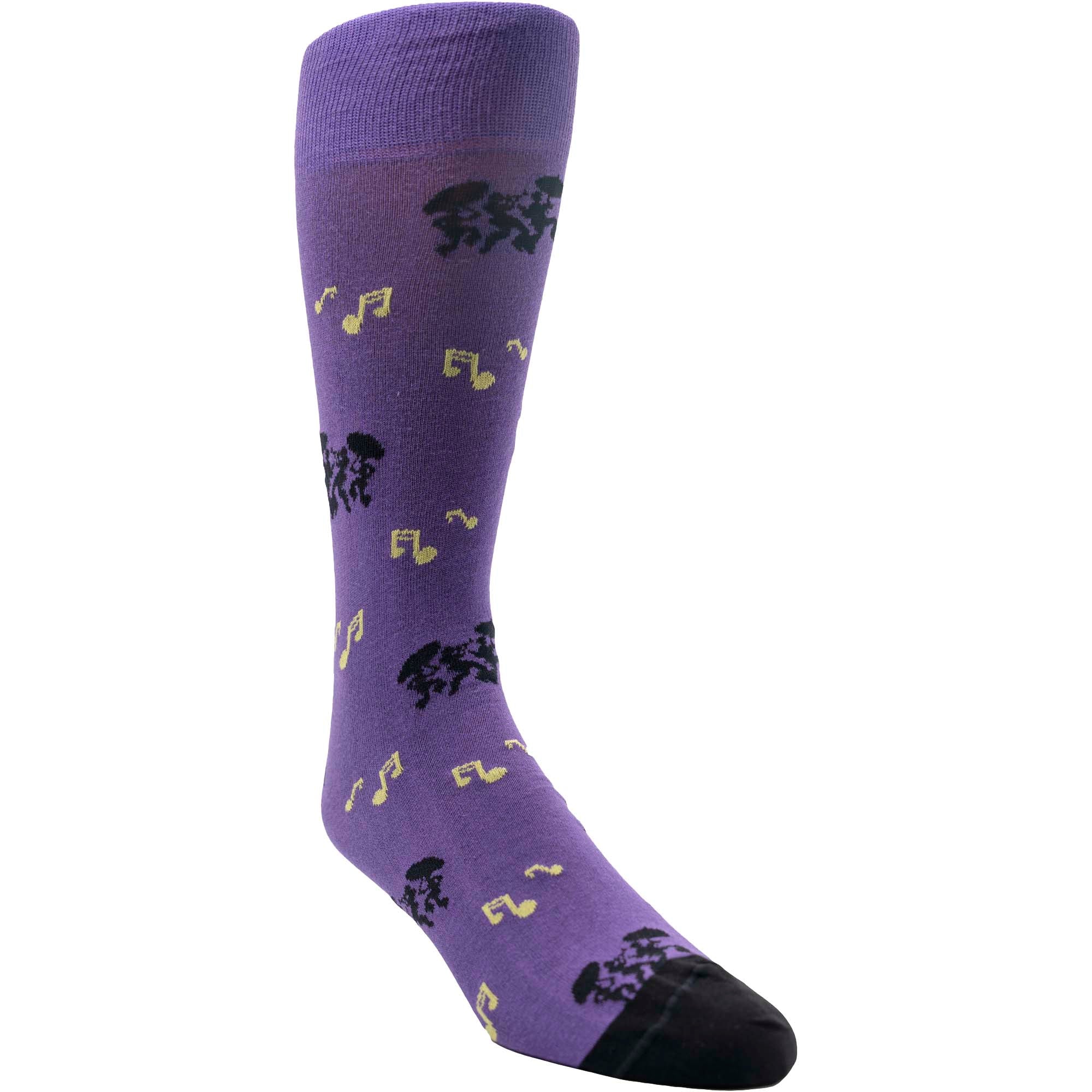 Second Line Socks – Men’s New Orleans-Inspired Dress Socks | ELL & Atty