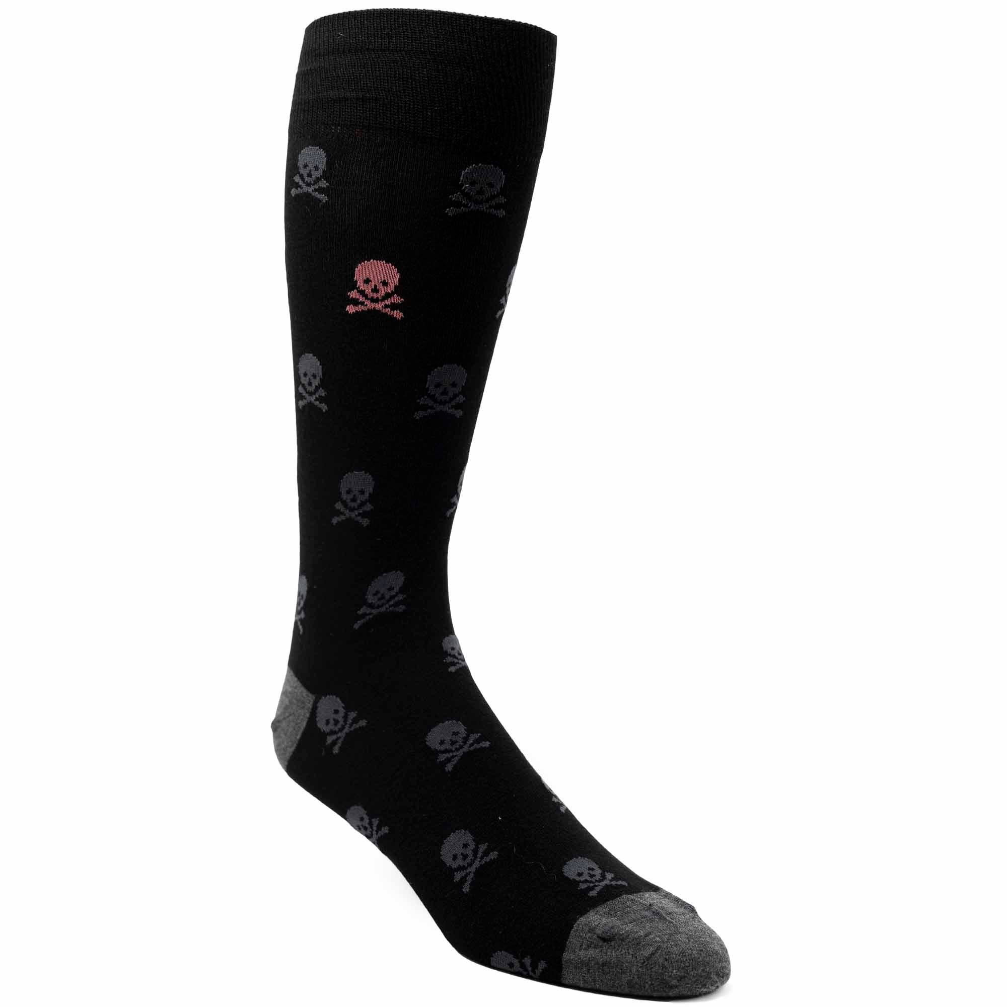 Skull Sock – ELL & Atty